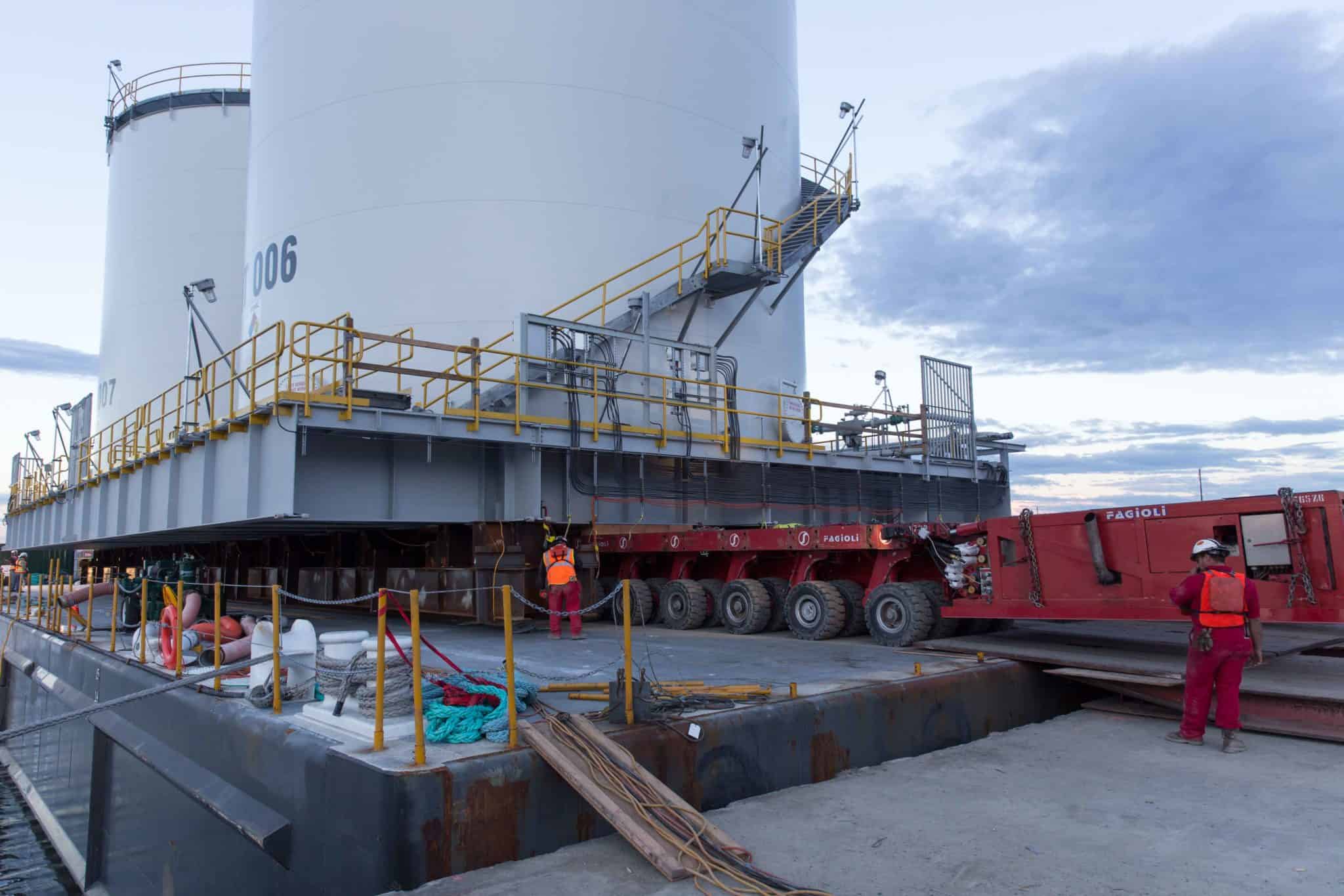Consultation & Support - Foss Maritime Company, LLC