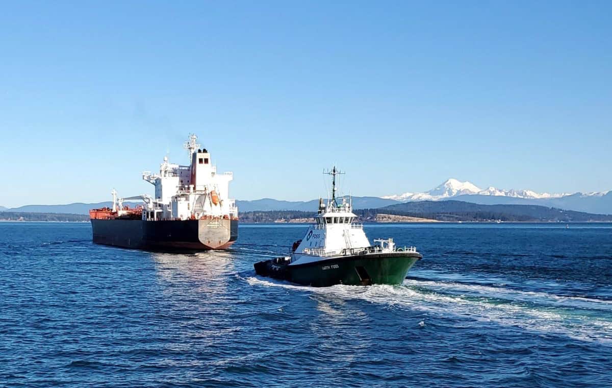 Regional Towing - Foss Maritime Company, LLC